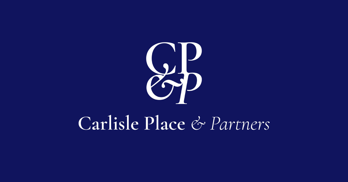 Website Credits - Carlisle Place & Partners